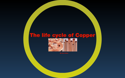 Life Cycle of Copper by Alex Potter on Prezi