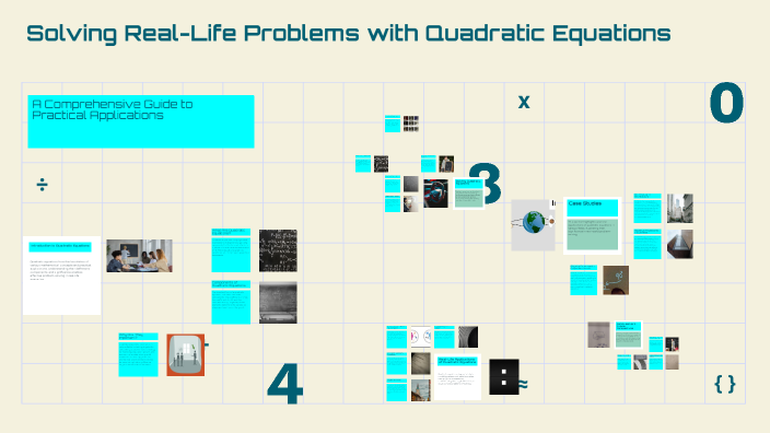 Solving Real-Life Problems with Quadratic Equations by Marayag National ...