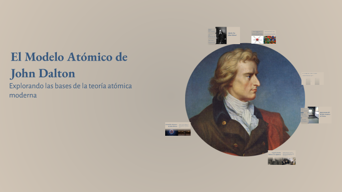 El Modelo Atómico de John Dalton by Baruc Solis on Prezi