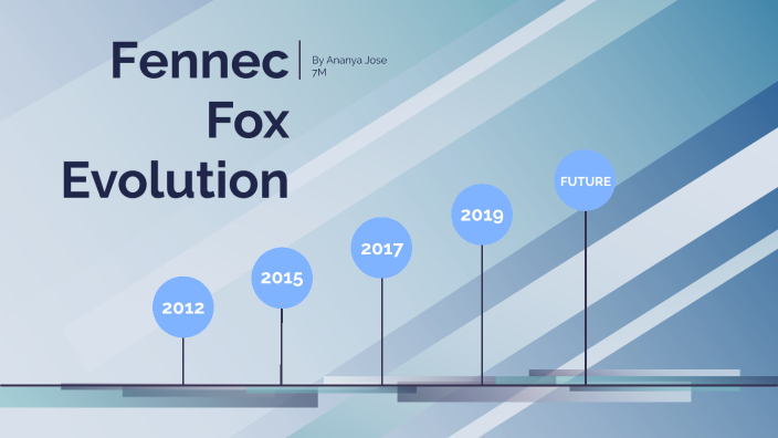 Fennec Fox Evolution by Ananya Jose on Prezi