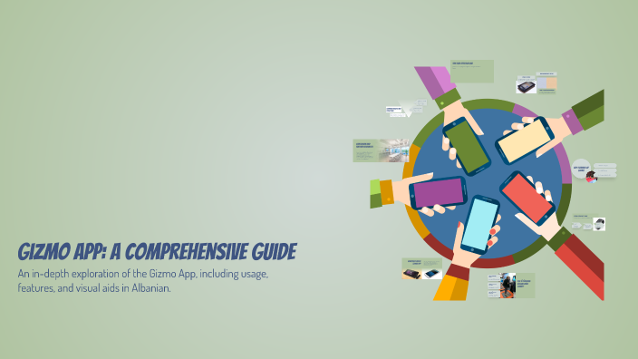 Gizmo App: A Comprehensive Guide by alex aetz on Prezi