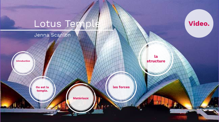 Lotus temple by Jenna Scanlon on Prezi