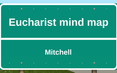 Eucharist mind map by Mitchell White on Prezi