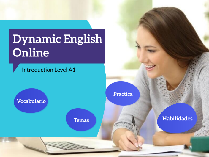 Dynamic English Online - Level A1 by Dynamicenglish Medellin on Prezi