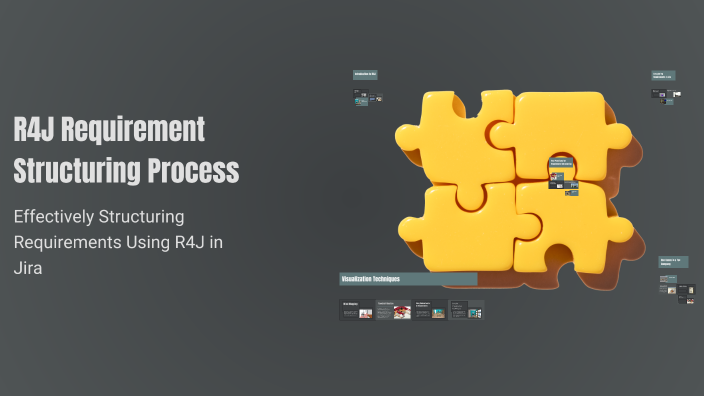 R4J Requirement Structuring Process by Shruthi Arigala Vinodou on Prezi