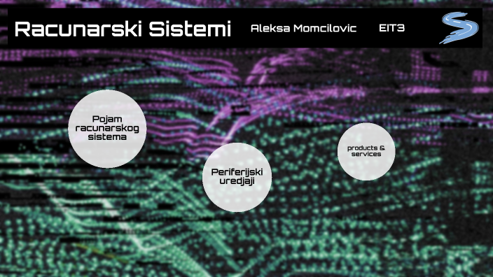 Racunarski sistem by aleksa skola on Prezi