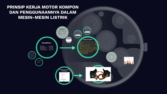 PRINSIP KERJA MOTOR KOMPON DAN PENGGUNAANNYA DALAM by angga prayoga on ...