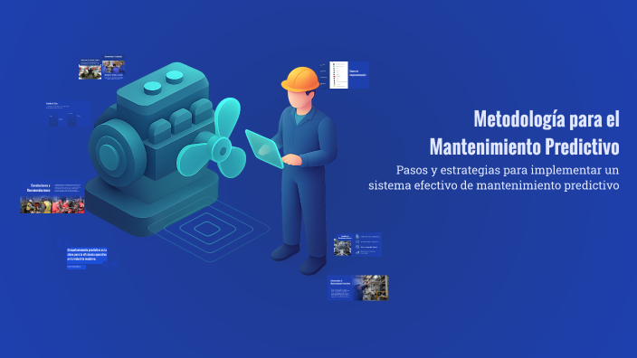 Metodología para el Mantenimiento Predictivo by Alan Rogelio Urias Loya ...