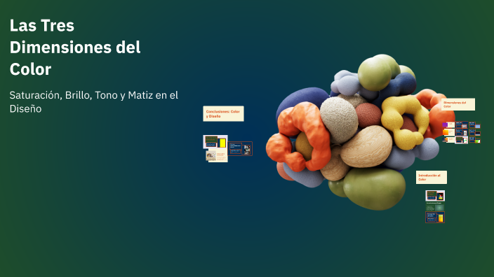 Las Tres Dimensiones del Color by EDUARDO CONDED on Prezi