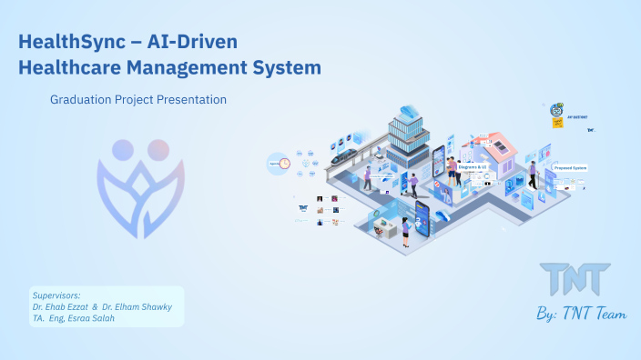 HealthSync – AI-Driven Healthcare Management System by STUD 20211016 on ...