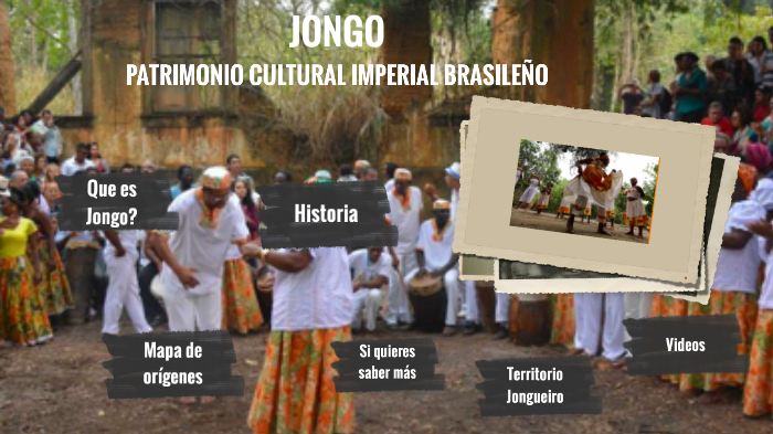 Jongo - Patrimonio Cultural Imaterial Brasileiro by Elisangela de ...