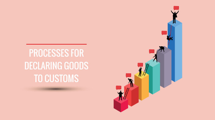 Processes for declaring goods to customs by Andrea Marti on Prezi