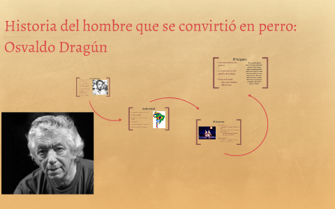 Historia del hombre que se convirtió en perro: by Julia Rivara on Prezi