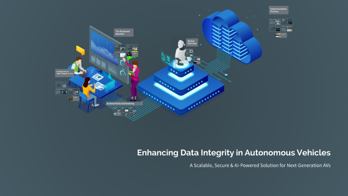 Enhancing Data Integrity in Autonomous Vehicles by Va Nc on Prezi