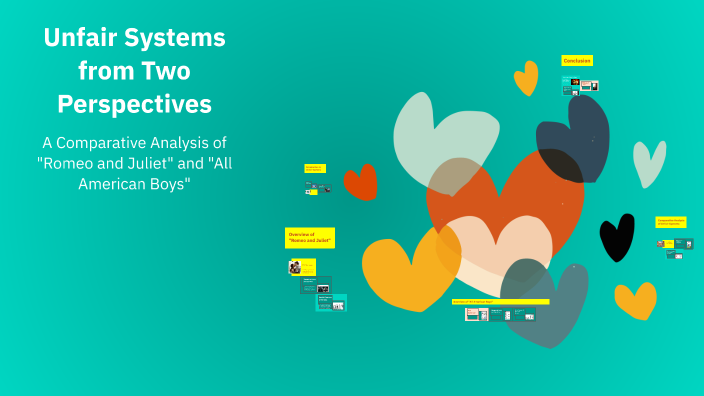 Unfair Systems from Two Perspectives by Dest on Prezi
