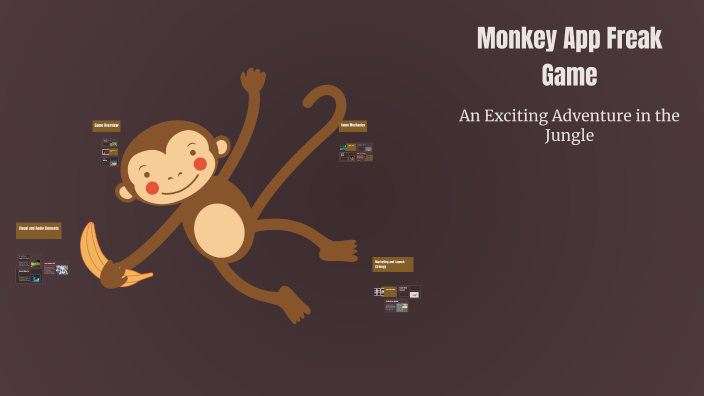 Monkey App Freak Game by Erin Moses on Prezi