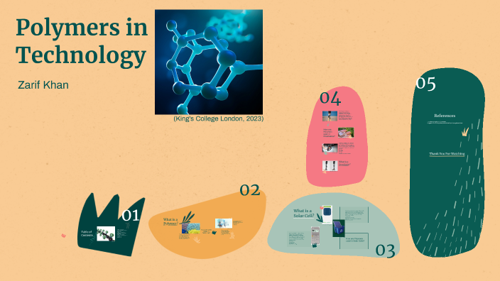 Polymers in Prosthetics - Zarif Khan by ZK - 11TJ 1003507 Glenforest SS ...