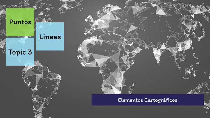 elementos cartográficos by Abelardo Pereza on Prezi