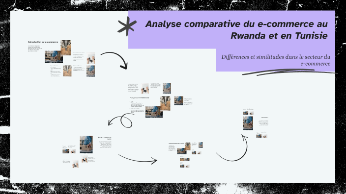 Analyse comparative du e-commerce au Rwanda et en Tunisie by Isaac Zion ...