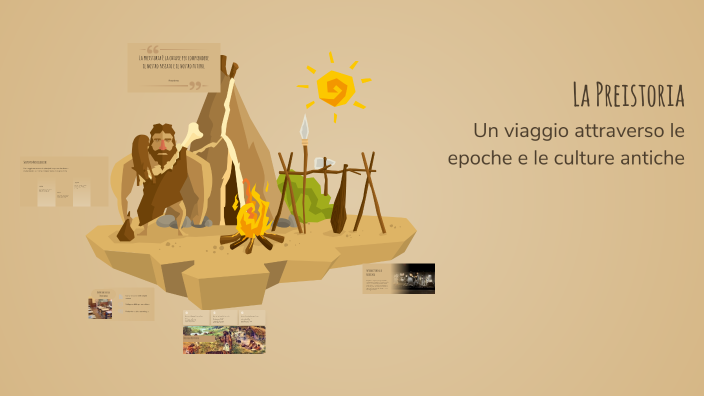La Preistoria by Daniel Boschini on Prezi