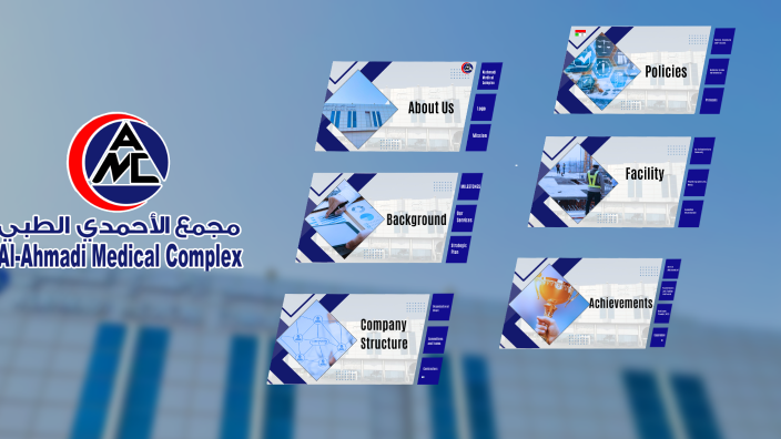 1. Al-Ahmadi Medical Complex by abigail tula on Prezi