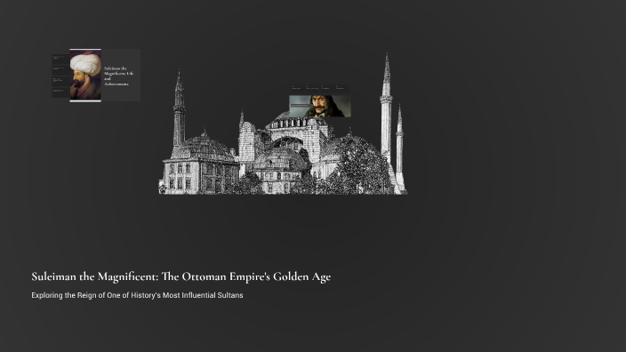Suleiman the Magnificent: The Ottoman Empire's Golden Age by Doaa Al ...