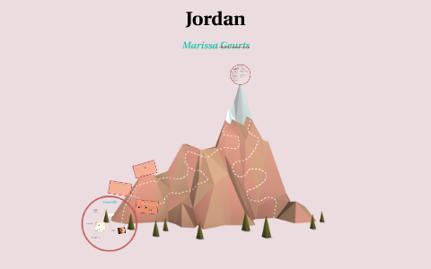 Jordan by Marissa Geurts on Prezi