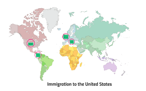 The Three Waves of Immigration to the United States by Nick Middlebrook ...