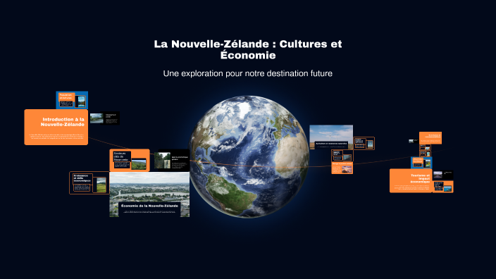 La Nouvelle-Zélande : Cultures et Économie by Fabien Duval on Prezi
