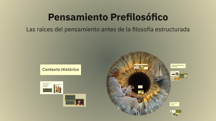 Pensamiento Prefilosófico by BERRELLEZA REYES LUIS ADRIÁN on Prezi