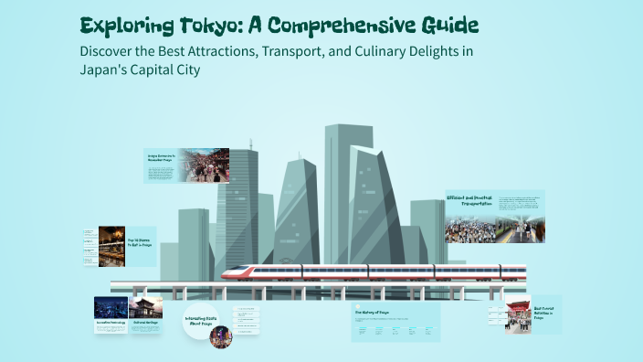 Exploring Tokyo: A Comprehensive Guide by emmett Duncan on Prezi