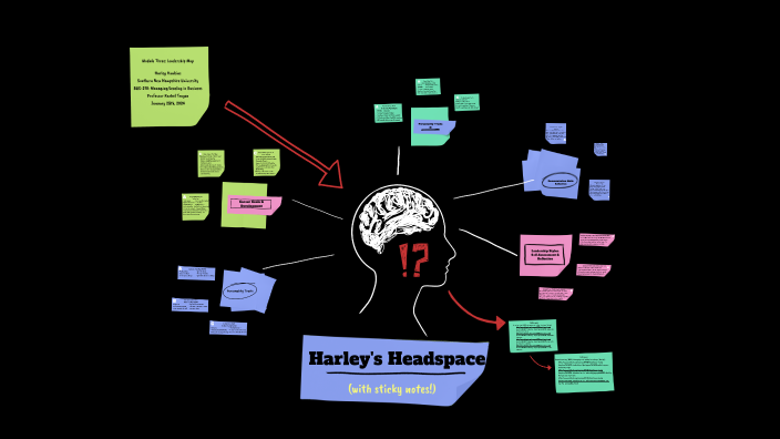 BUS-210 Module Three Leadership Map by Harley Hankins on Prezi