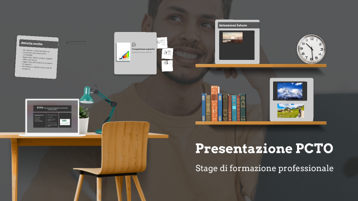 Presentazione PCTO by Davide Canclini on Prezi