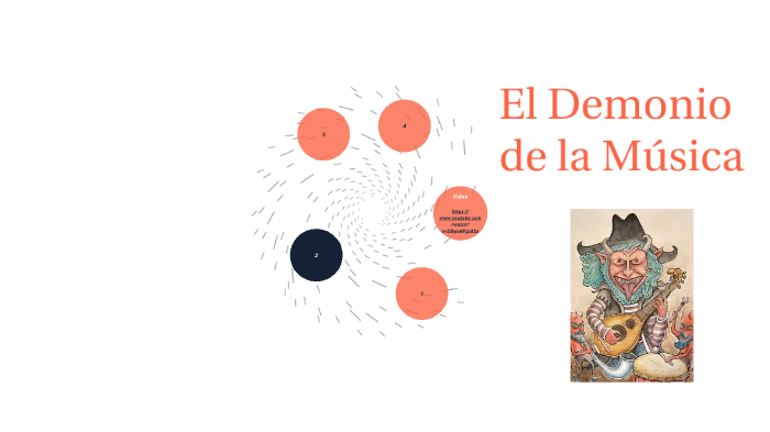 El Demonio de la Música by bruno parra on Prezi