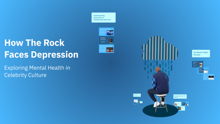 How The Rock Faces Depression by Roger Mejia on Prezi