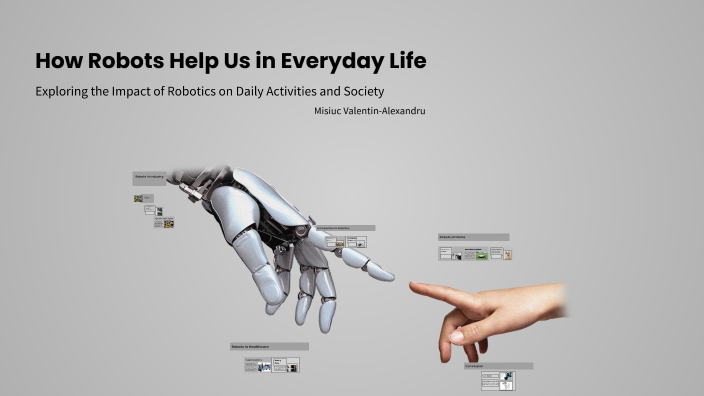 How Robots Help Us in Everyday Life by Alex Misiuc Valentin on Prezi