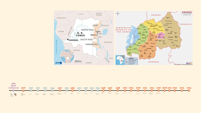 Rwanda/DRC timeline by Asha Rath on Prezi