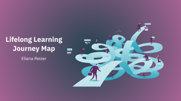 Lifelong Learning Journey Map by Ellie R. on Prezi