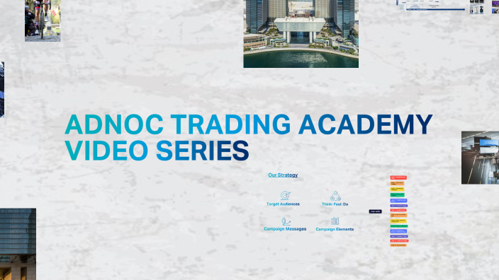 Trading Academy Video Series by Rachel Maycock on Prezi