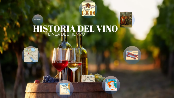 HISTORIA DEL VINO by Emmairani Bernabe on Prezi