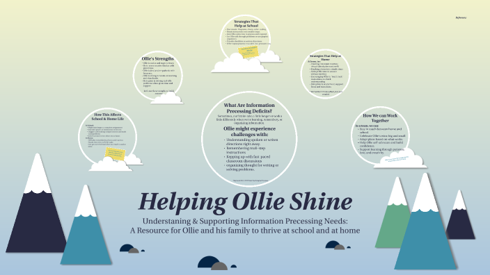 Helping Ollie Shine by Elizabeth Odenthal on Prezi