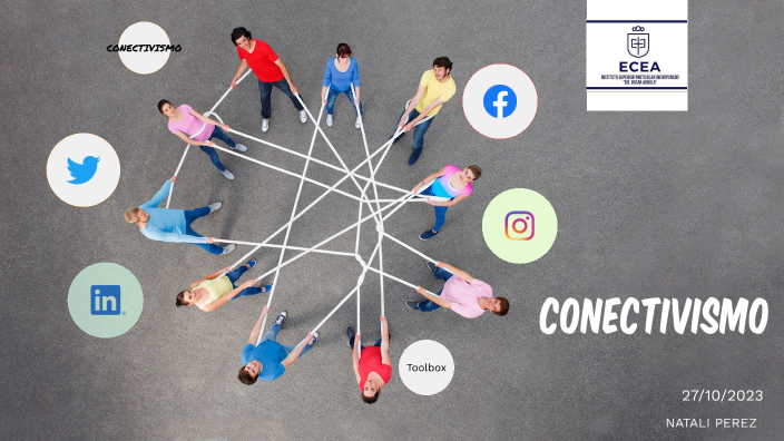 TEORIA DEL APRENDIZAJE CONECTIVISMO by natali perez on Prezi