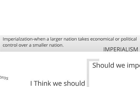 Imperialization by James Keary on Prezi