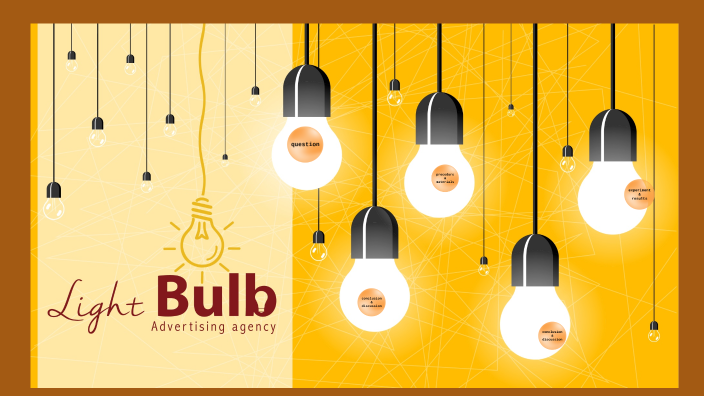 Light Bulb Advertising by Christiane Hallal on Prezi