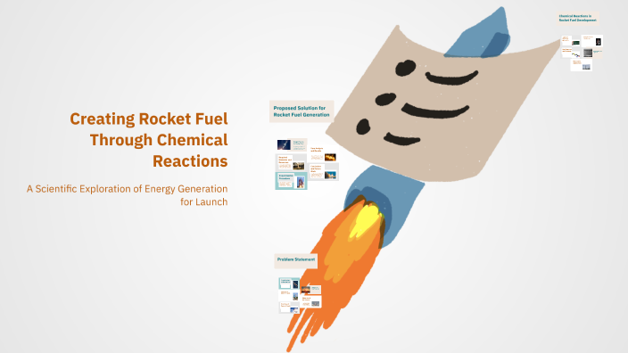 Creating Rocket Fuel Through Chemical Reactions by Evan Catteau on Prezi