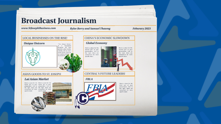 FBLA Broadcast Journalism - Rylee & Samuel by Rylee Berry on Prezi