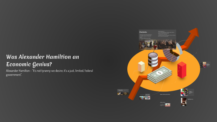Alexander Hamilton's Economic Successes and Failures by PRAMSU ...