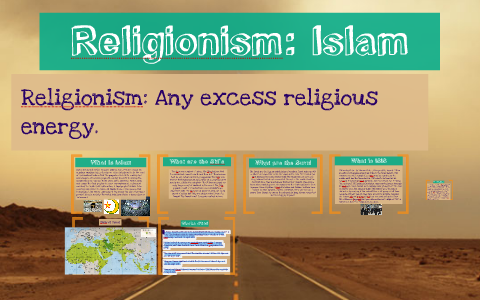 Religionism by Harrison Goss on Prezi
