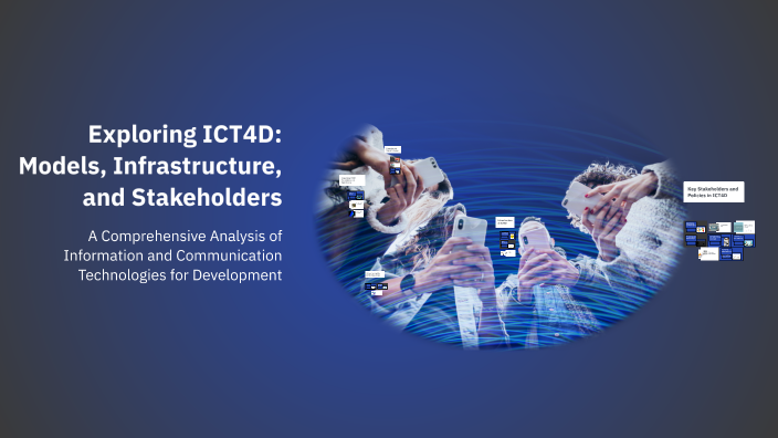 Exploring ICT4D: Models, Infrastructure, and Stakeholders by Olara ...