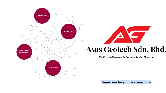 Asas Geotech Sdn. Bhd. by Asas Geotech Sdn. Bhd. on Prezi